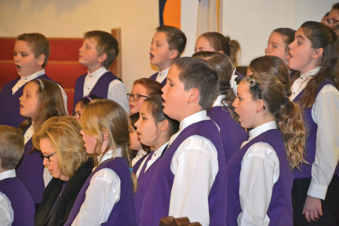 First United Methodist Church holds ‘Advent Celebration’ | News, Sports ...